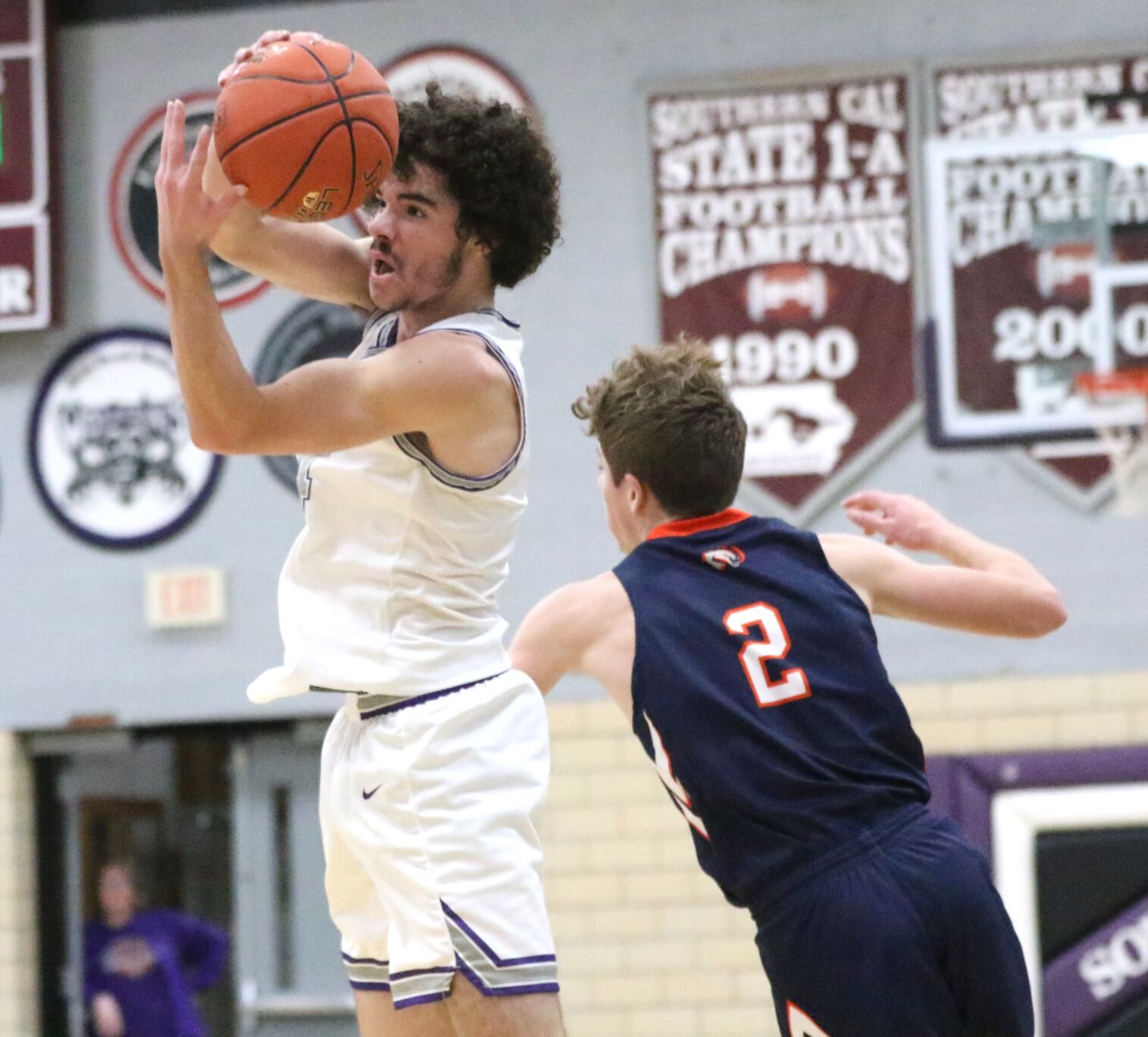 SCC enters win column, Crusaders and Rockets win on the road | Sports ...