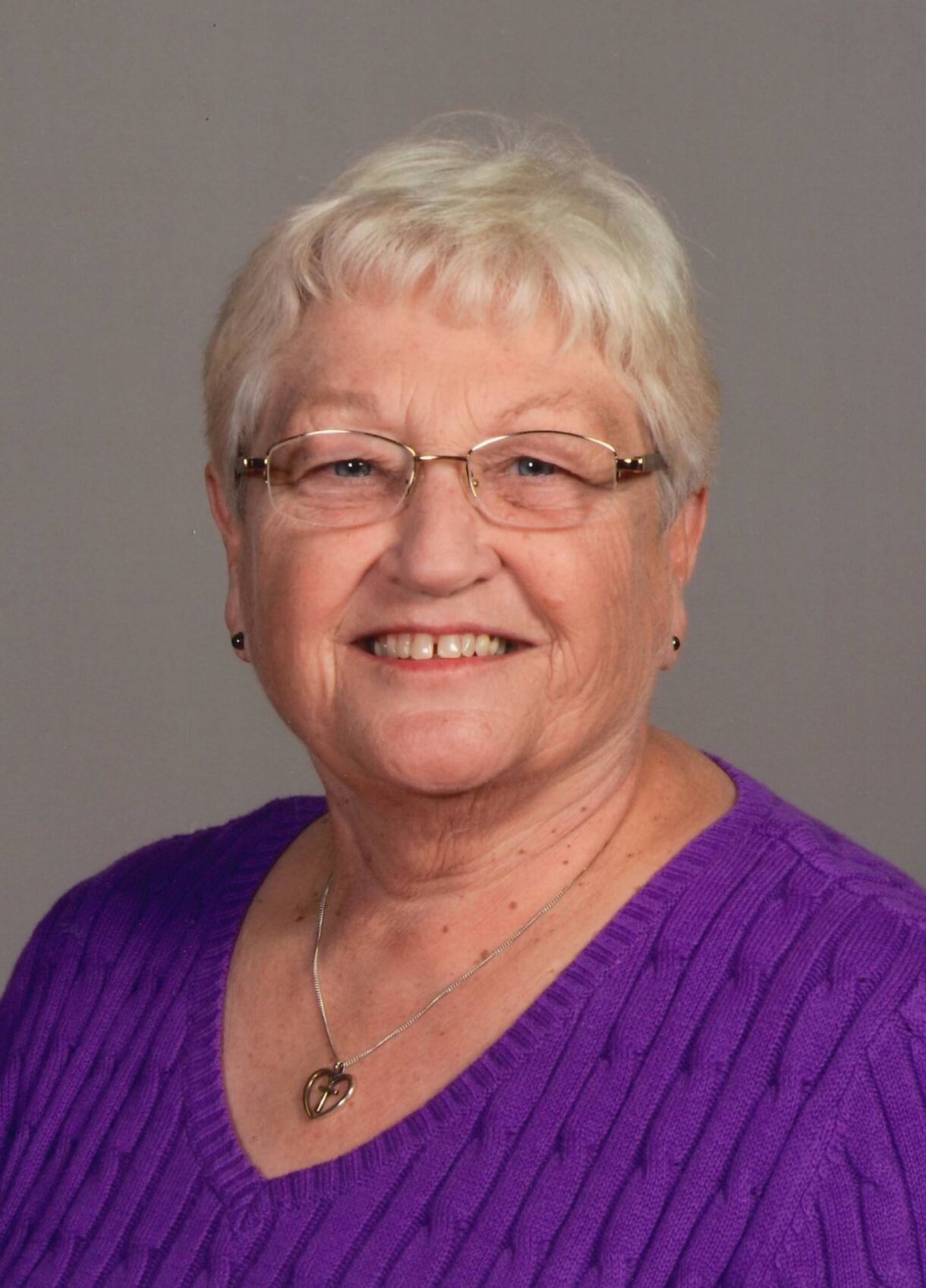 Joan Martha (Heithoff) Justice | Obituaries | carrollspaper.com