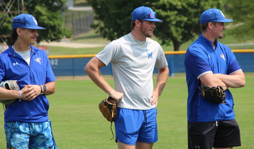 Carroll Merchants host free baseball clinic for kids | News ...