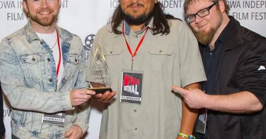 Art of Aries wins best music video at Iowa Independent Film Festival ...