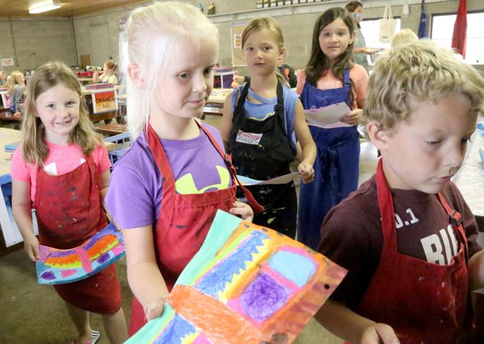 Students from near and far exercise creativity | News | carrollspaper.com