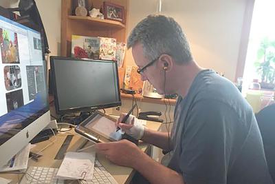 Iowa-based illustrator and children’s author coming to Carroll Public ...