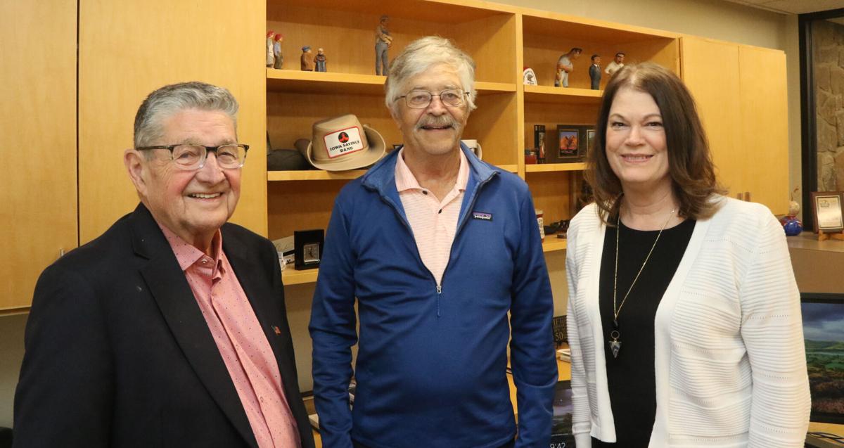 ISB’s Mike Nelson became a state leader in trust field | News ...