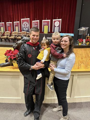 Glidden man’s spiritual journey provides ‘life changing’ opportunities ...