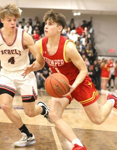 Four Knights make All-Conference team | Sports | carrollspaper.com