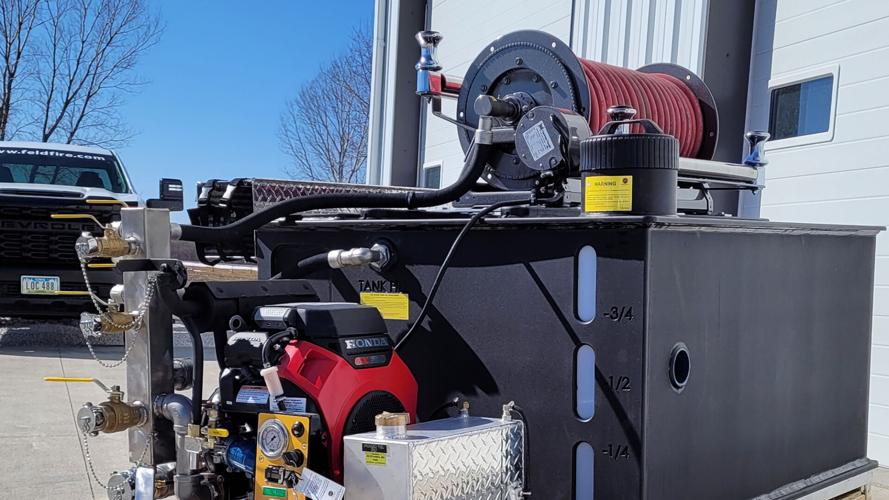 Leading fire industry supplier flexes manufacturing prowess, service ...