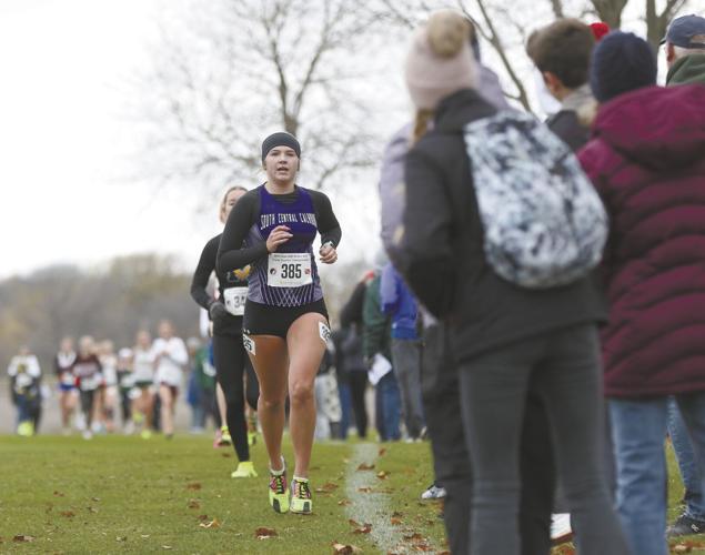SCC’s Judisch places eighth in Class 1A, Knights and Wolves battle ...