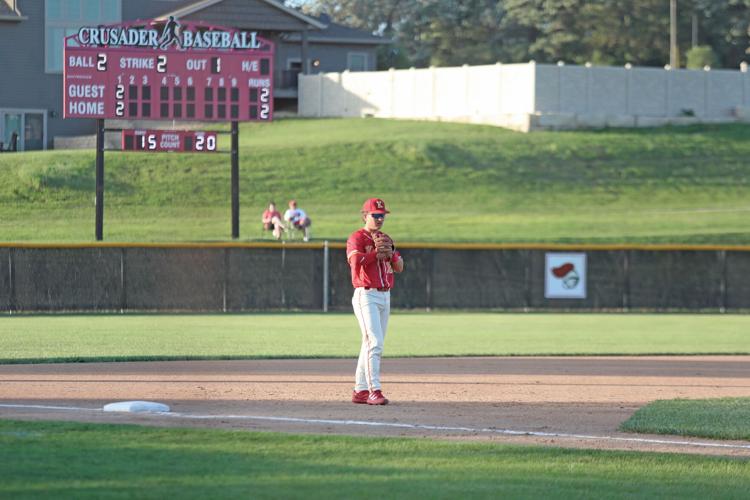 Kuemper baseball goes 2-1 over three-game stretch, Improves to 11-8 ...