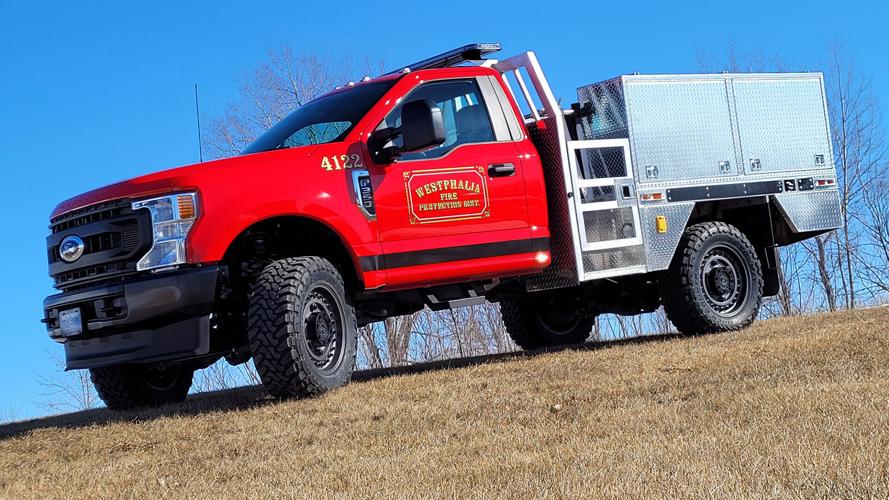 Leading fire industry supplier flexes manufacturing prowess, service ...