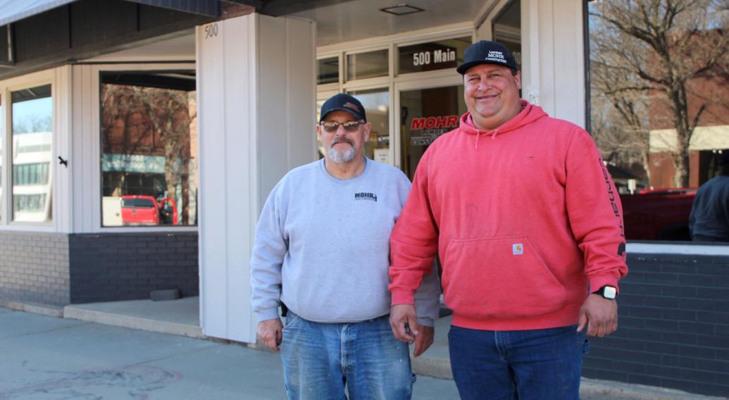 Mohr Construction ready for next generation of ownership | News ...