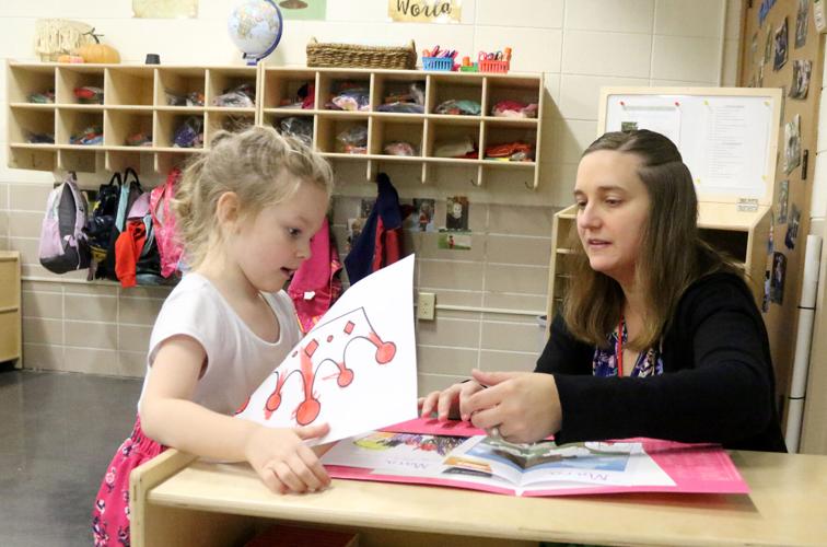 New 3-year-old preschool takes successful 1st steps | News ...