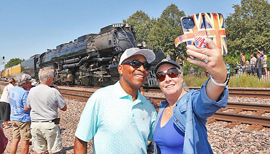 Big Boy No. 4014 coming back to Carroll | News | carrollspaper.com