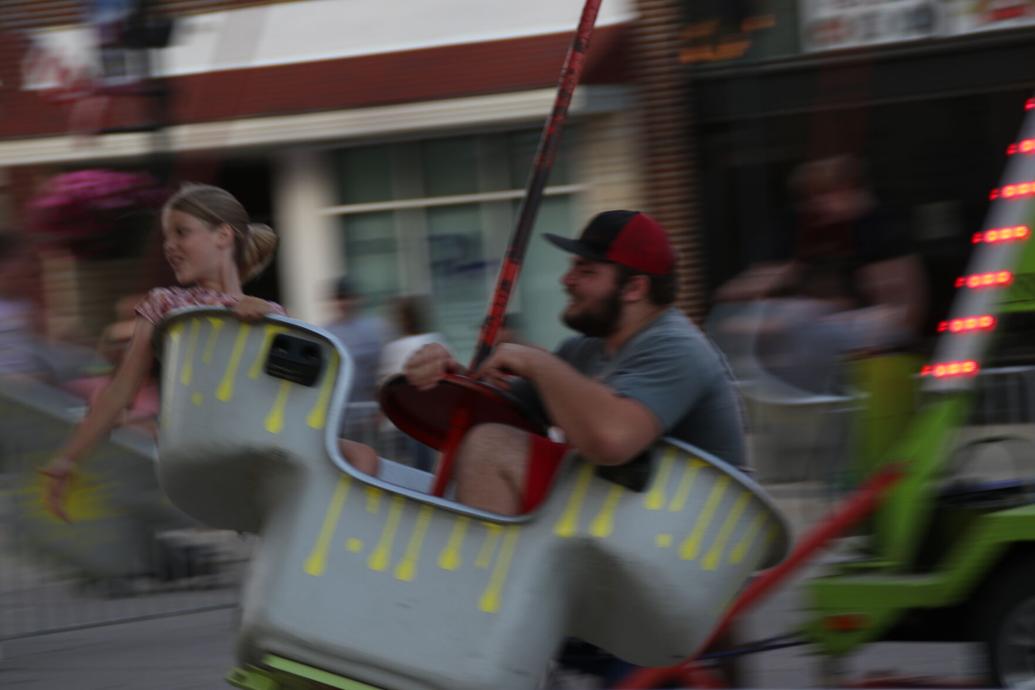 Bell Tower Festival quickly approaching | Jefferson Herald ...