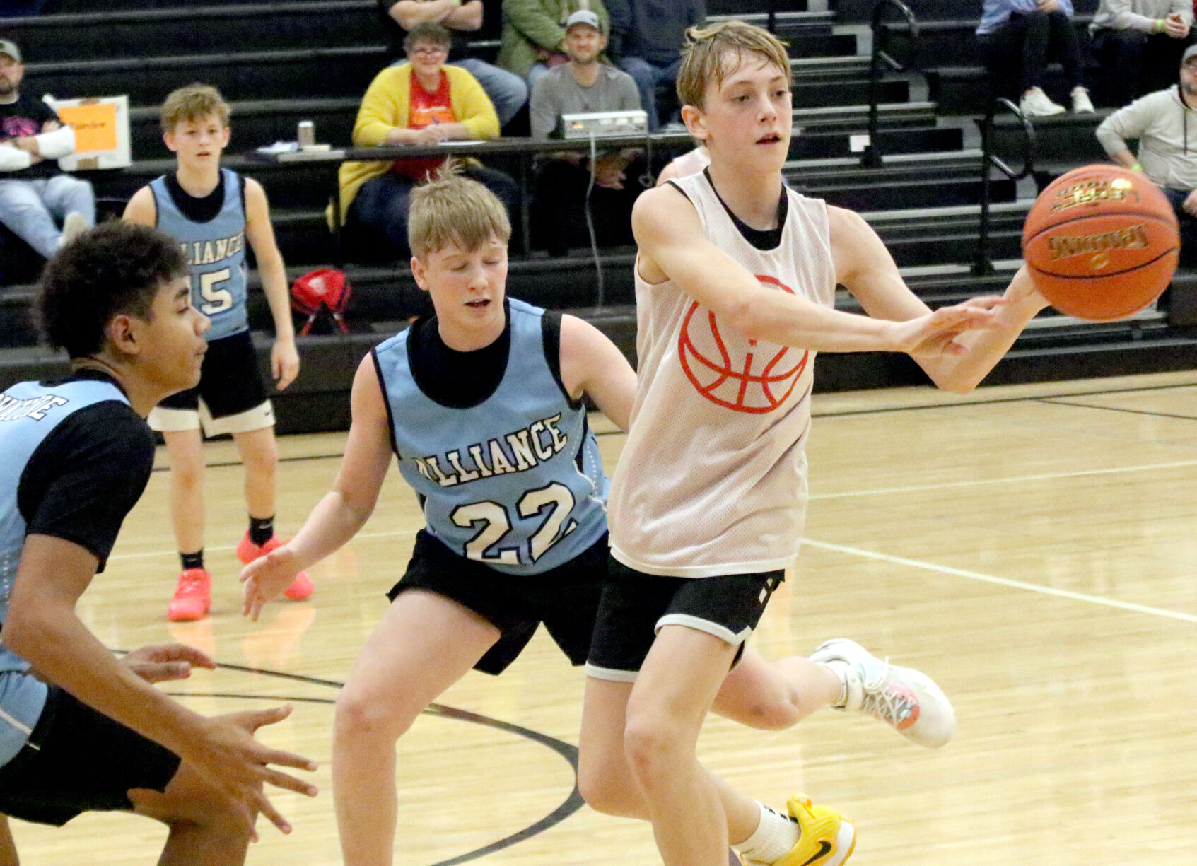 A victory for showcasing Carroll: Court Classic draws 82 teams | News ...