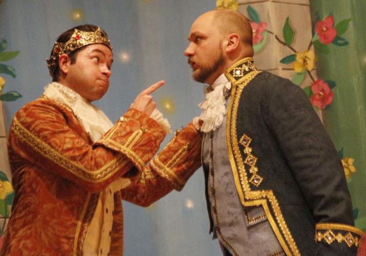 ‘Billy Goats Gruff,’ ‘Cinderella’ take center stage at IKM-Manning ...