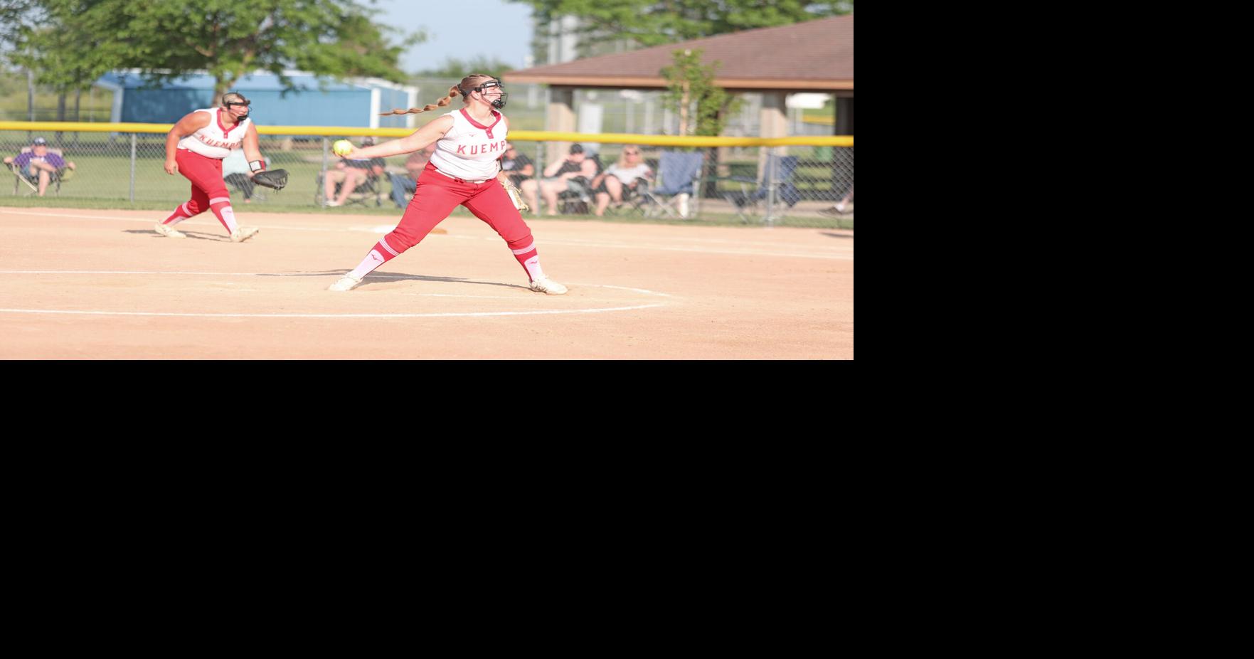 Schaefer fans 15 as Kuemper cruises past Nodaway Valley in Regional ...