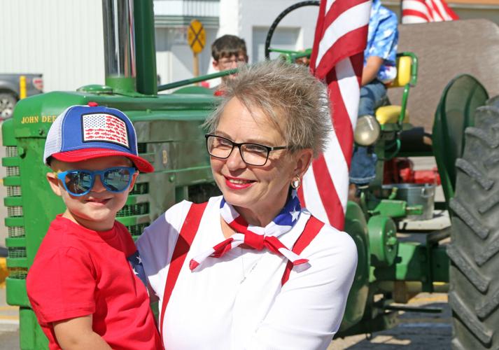 Rolling strong: Coon Rapids’ Patriotic Parade | News | carrollspaper.com