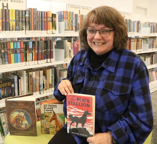 Inspiring kids to love books | News | carrollspaper.com