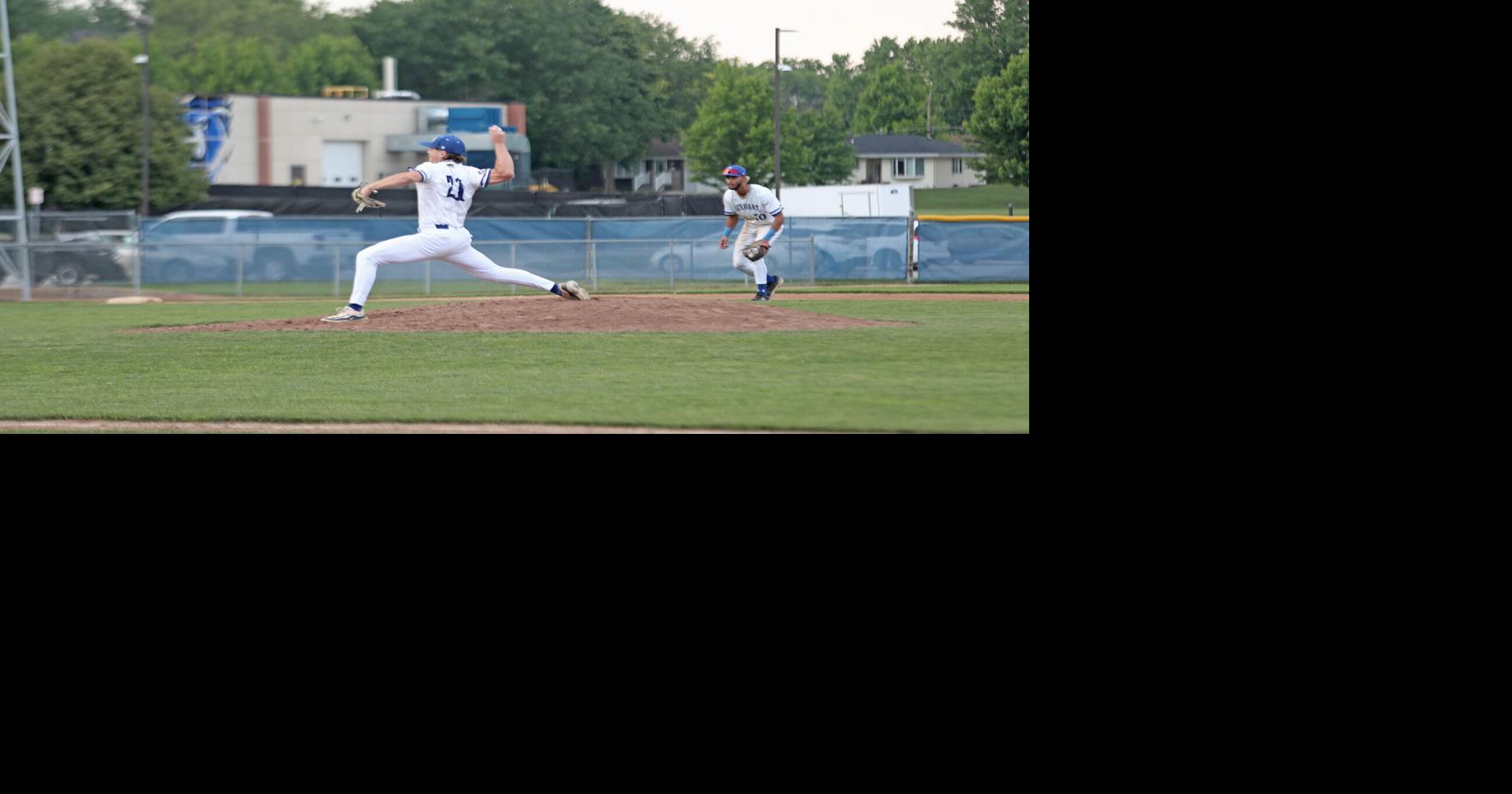 Carroll Mechants; Nevada Griffons split thrilling two-game series at ...