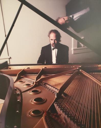 Mt. Pleasant’s Musician Master, Dr. Joel Brown | Opinion ...