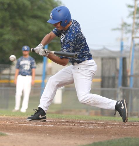 Merchants sweep Mudcats, fall in back-to-back games against Des Moines ...