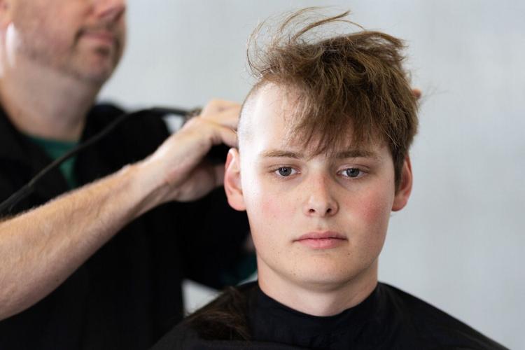 Screaming and shaved heads: Glimpse into life of military recruit ...