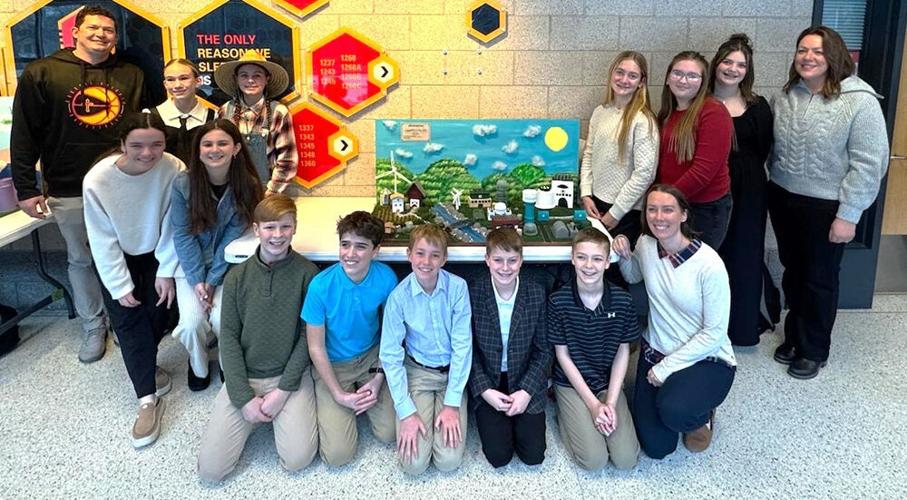 Future City: Kuemper team eyes better, cleaner world | News ...