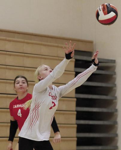 Tigers outlast Winterset, finish third in pool play at home tournament ...
