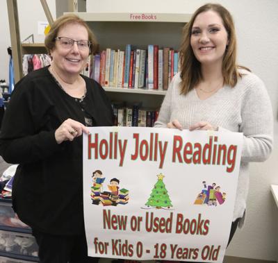 Holly Jolly Reading collection set for Dec. 14 | News | carrollspaper.com