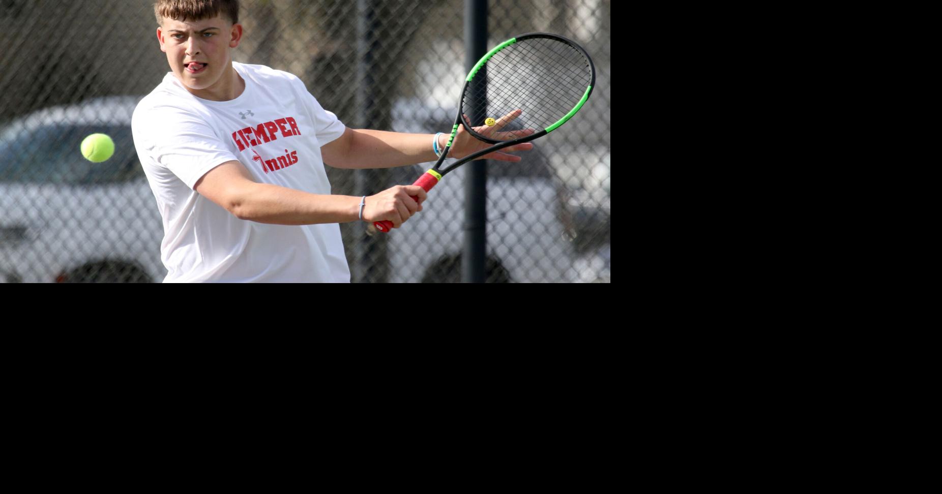 Knights go 2-1 at home, Pottebaum takes third | Sports | carrollspaper.com