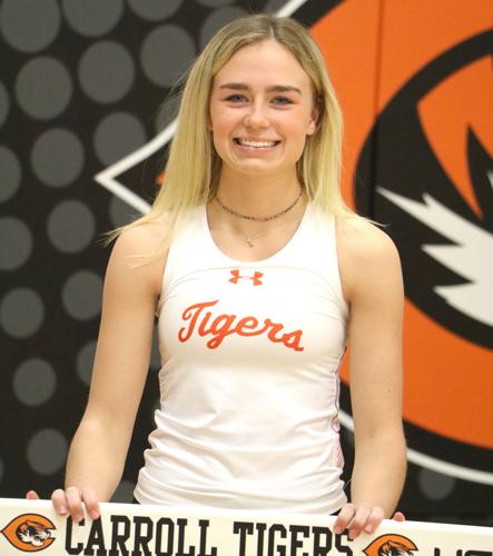 Tigers take fourth at Nevada | Sports | carrollspaper.com