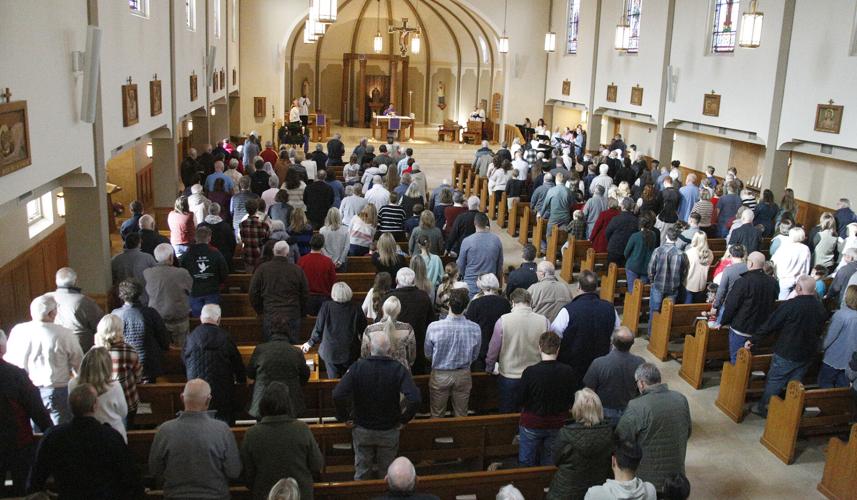 How has attendance changed for these churches in Carroll? | News ...