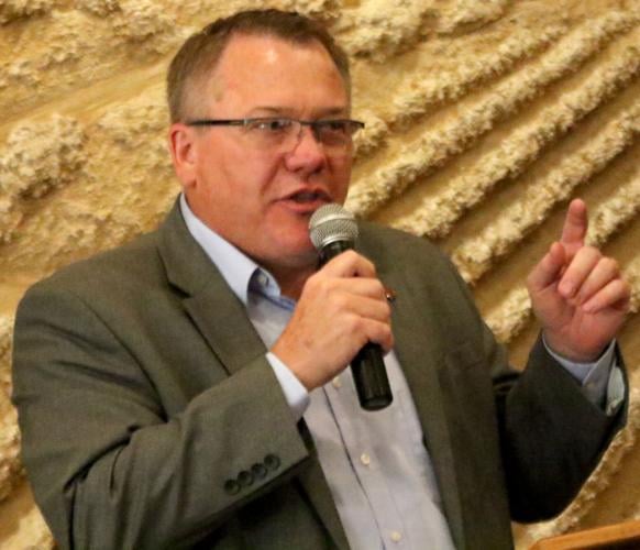 Kuemper rally pushes toward Faith Forward top goal | News ...