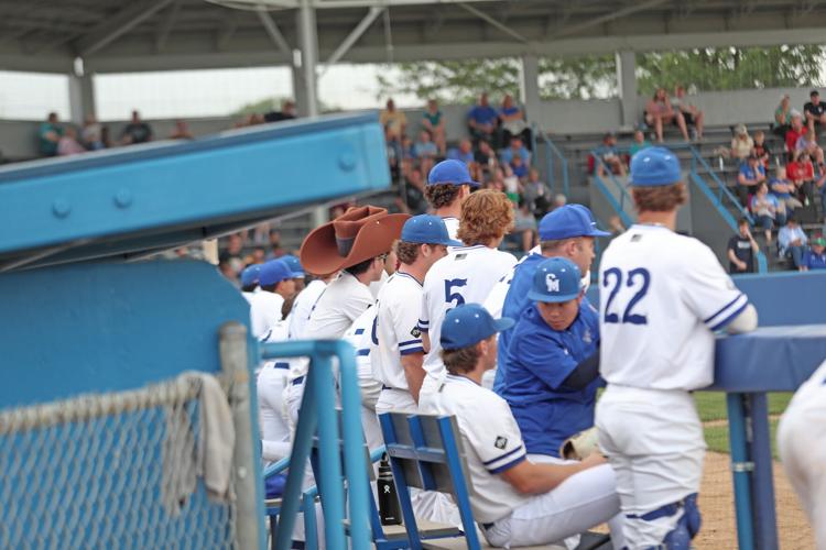 Carroll Mechants; Nevada Griffons split thrilling two-game series at ...