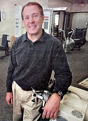 Longtime Carroll PT recognized in APTA Magazine | News | carrollspaper.com