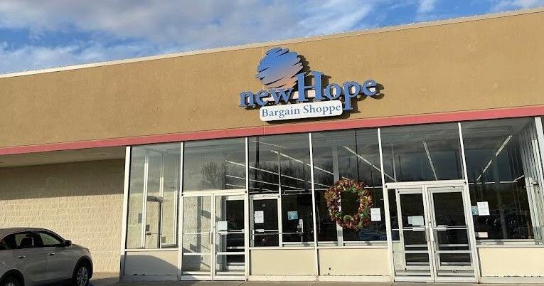 New Hope Bargain Shoppes celebrates 50 years of operation | News ...