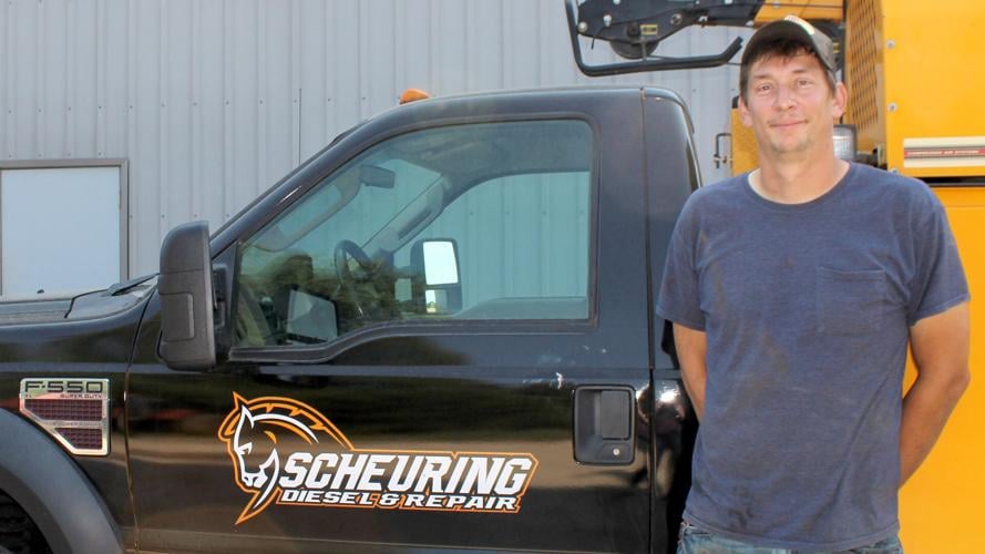 Scheuring Diesel & Repair ready to serve Manning | News | carrollspaper.com