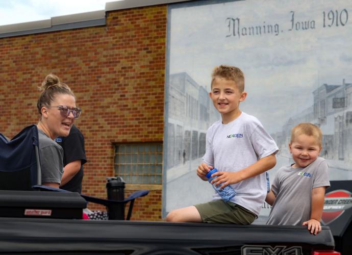 Manning celebrates 141st annual Kinderfest | News | carrollspaper.com