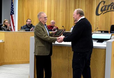 Newly elected officials sworn-in for city council | News ...