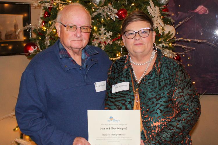 New Hope presents appreciation awards | News | carrollspaper.com