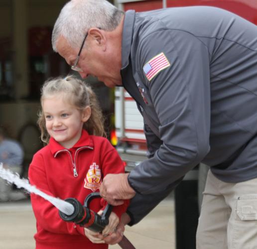 Students receive fire safety lessons | News | carrollspaper.com