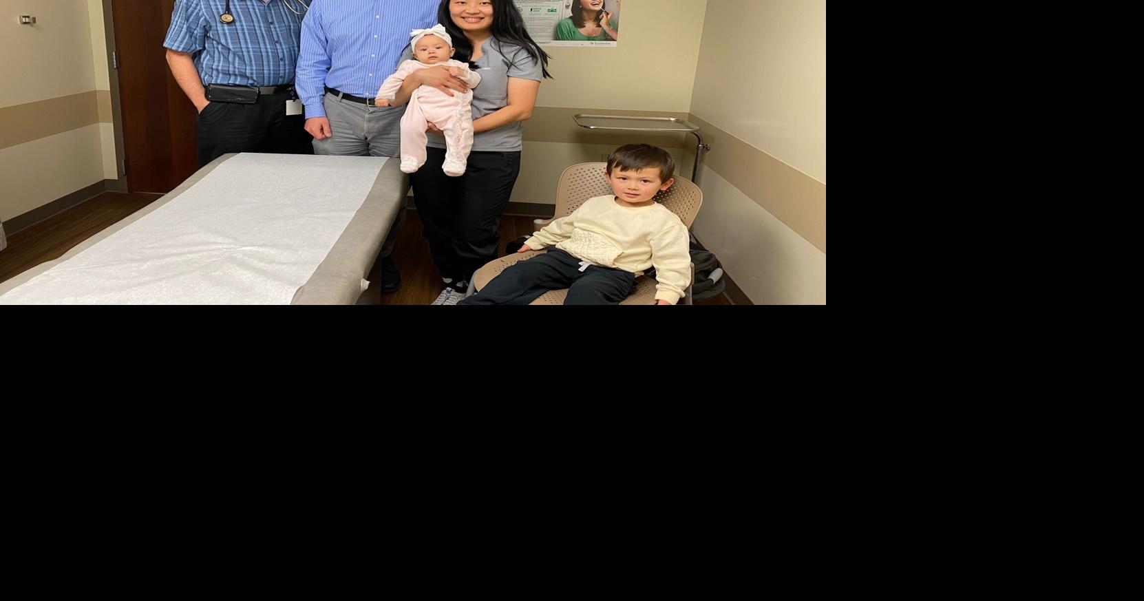 Pregnancy, Birth, and Beyond Care with Manning Regional Healthcare Center | News | carrollspaper.com