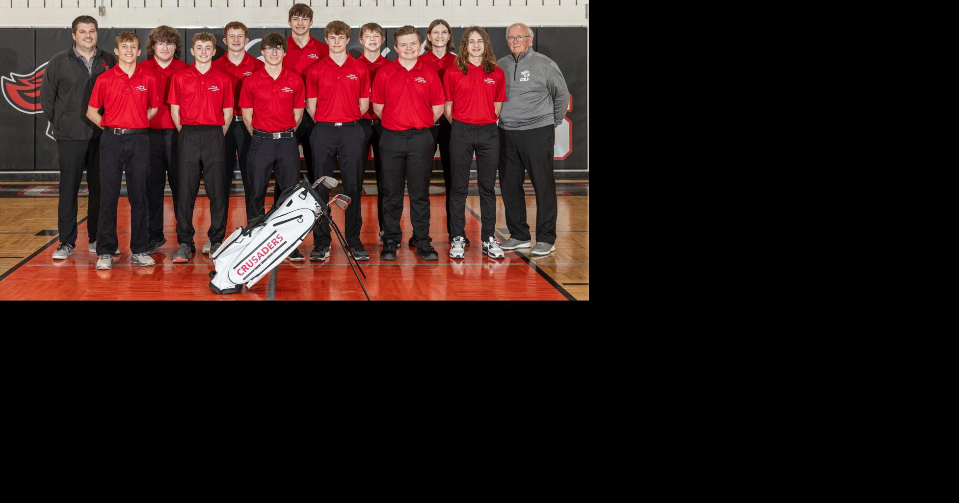 Crusader boys win at Shadow Valley, place fourth at Lake Panorama ...