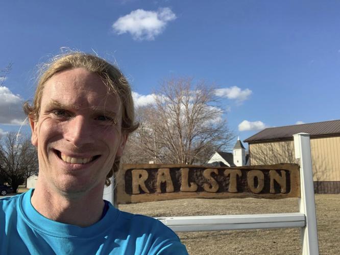 Statewide runner ventures to Carroll County | News | carrollspaper.com