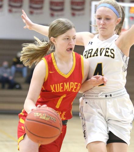 Mayhall, Gifford make All-Conference team | Sports | carrollspaper.com