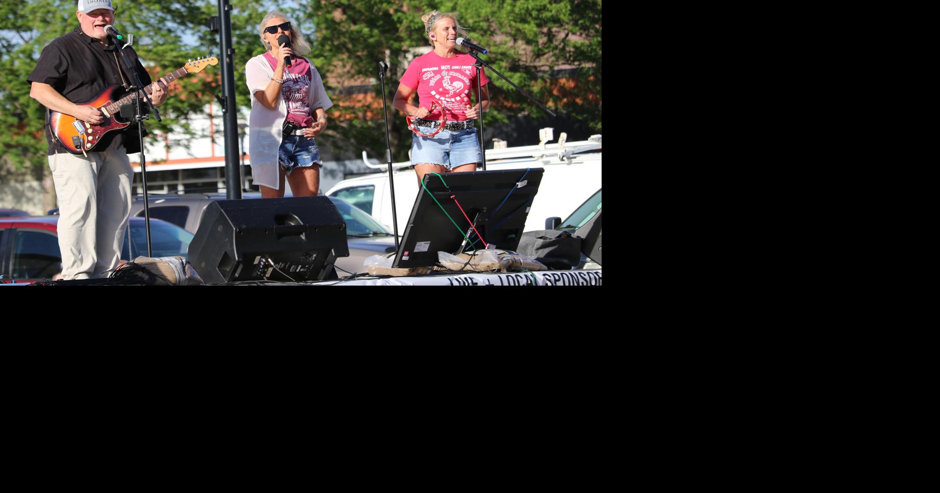 Depot Park new home to Live + Local festivities | News | carrollspaper.com