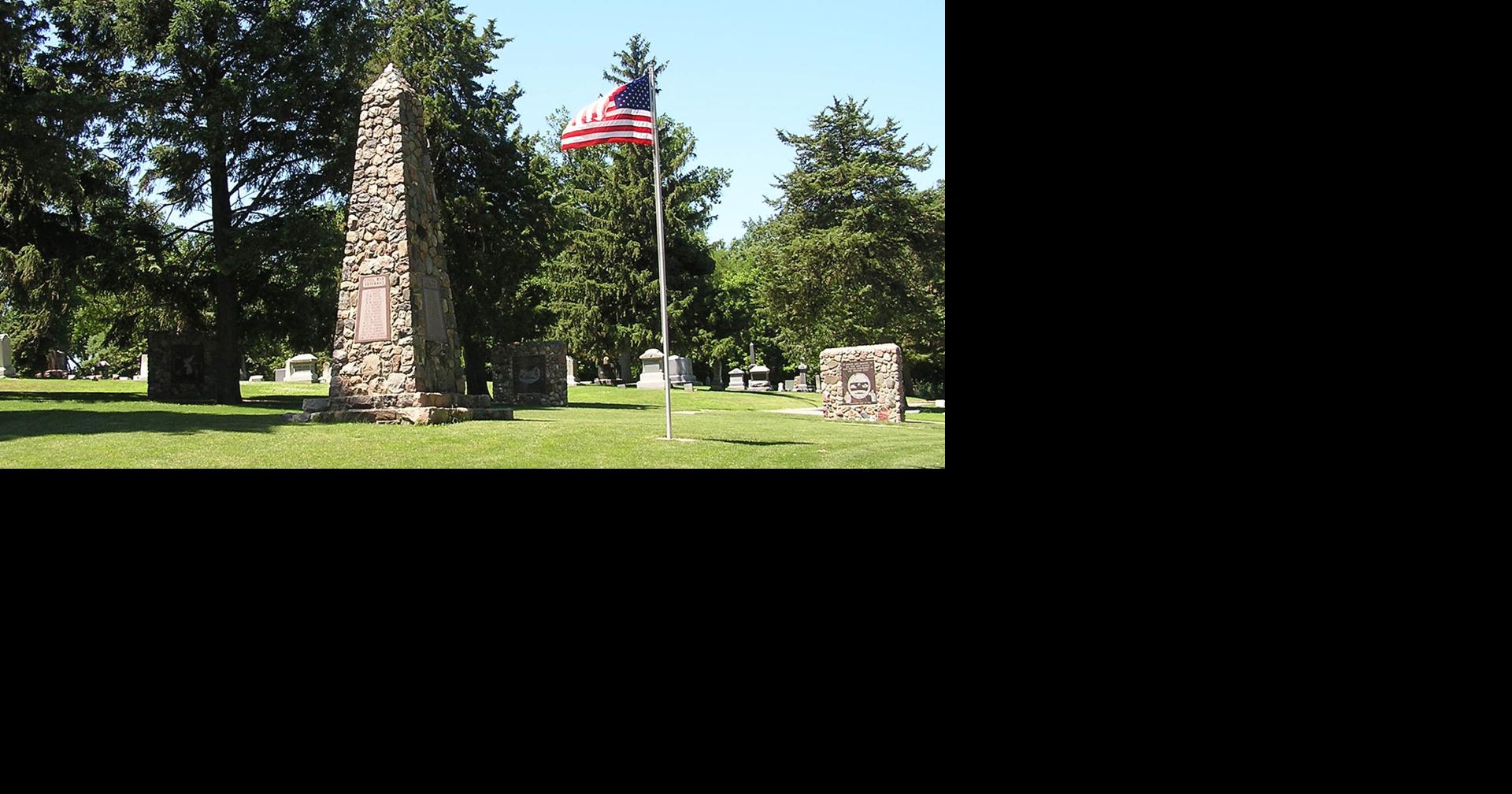 Carroll Cemetery earns spot on National Register of Historic Places ...