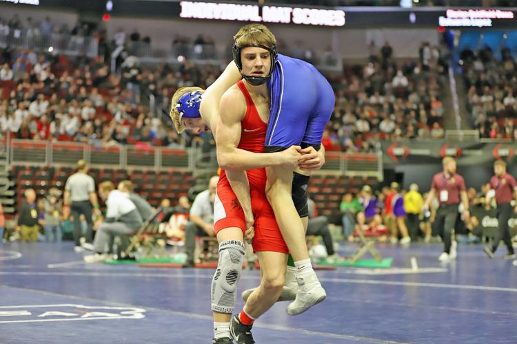 Greene County grapplers win matches at state tournament | Coon Rapids ...