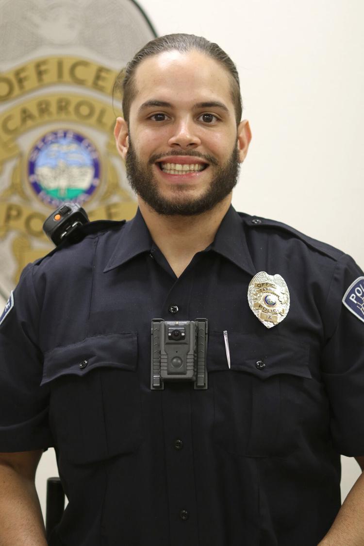 Resigned Carroll officer hired by Eagle Grove | News | carrollspaper.com