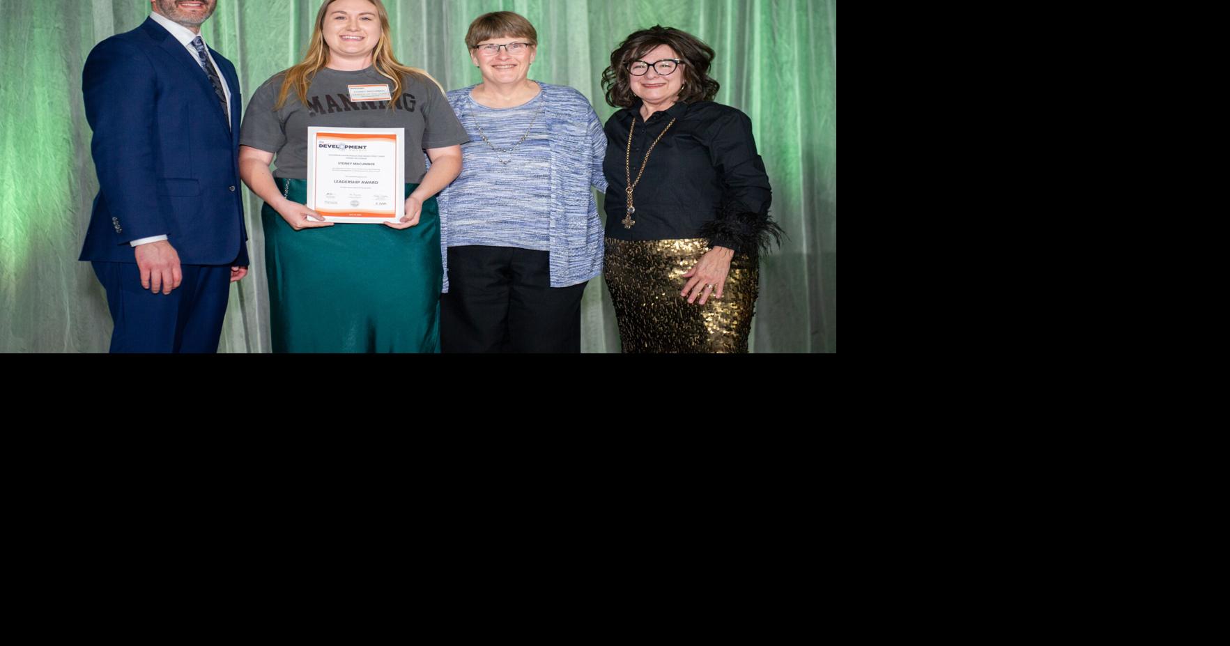 Manning represented at Main Street Iowa Development Awards | News ...